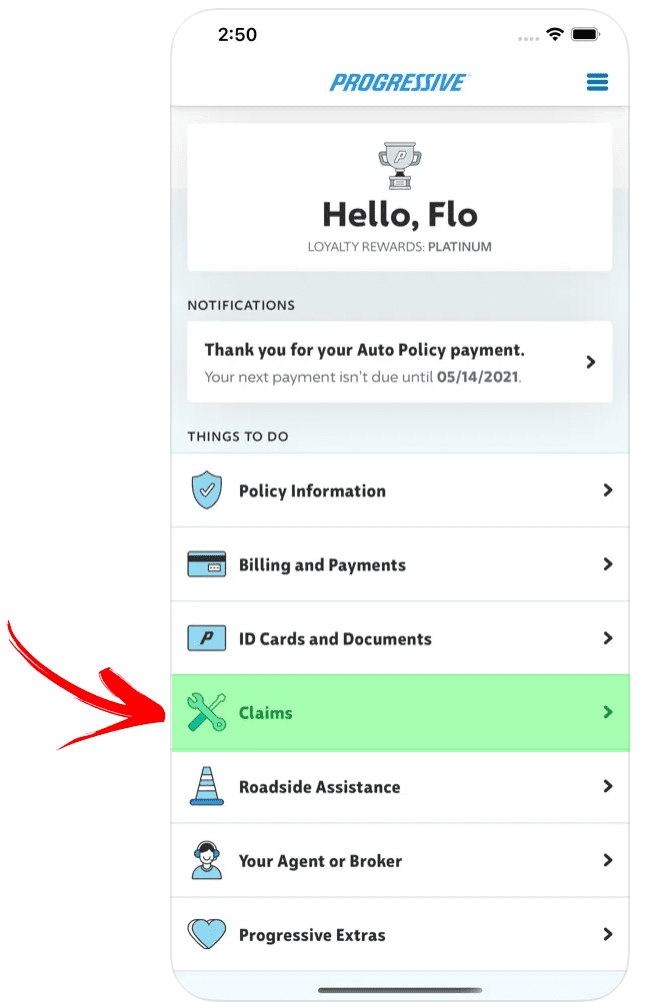 Progressive Windshield Claim Instructions - Auto Glass Services NW