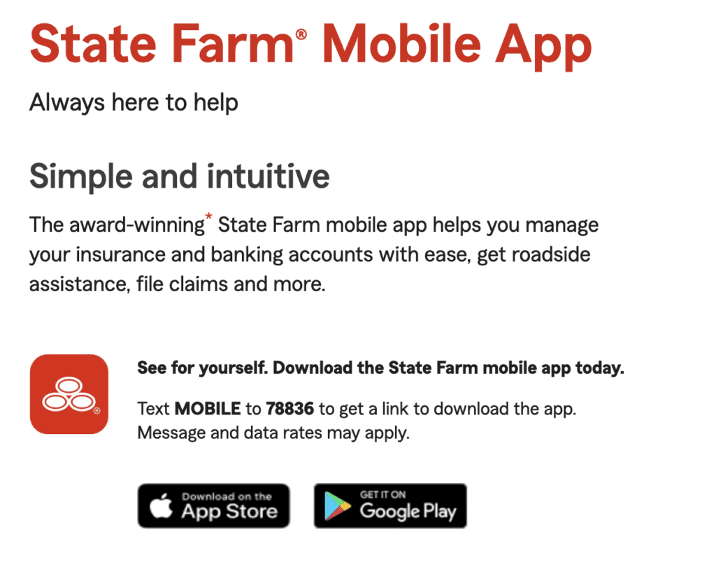 State Farm Windshield Claim Instructions - Auto Glass Services NW