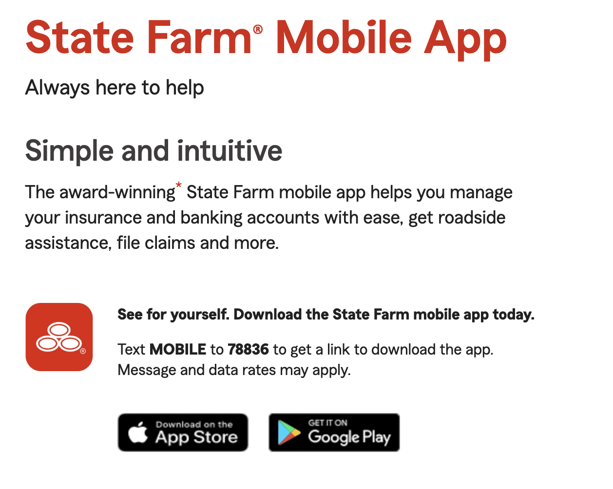 State Farm Windshield Claim Instructions - Auto Glass Services NW