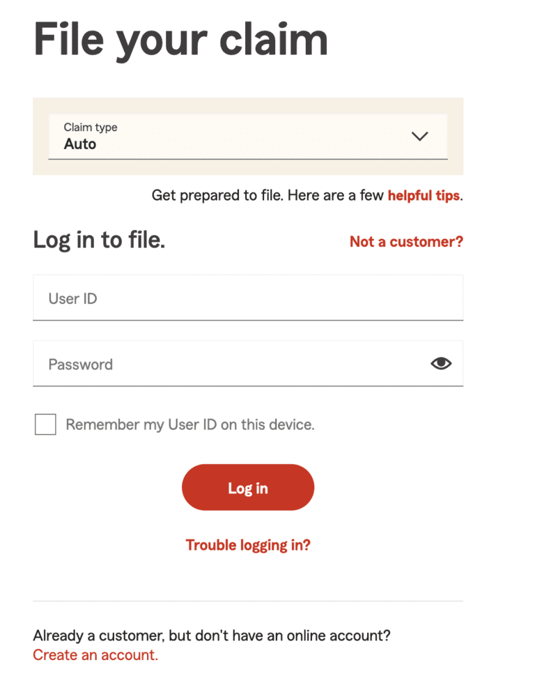State Farm Windshield Claim Instructions - Auto Glass Services NW