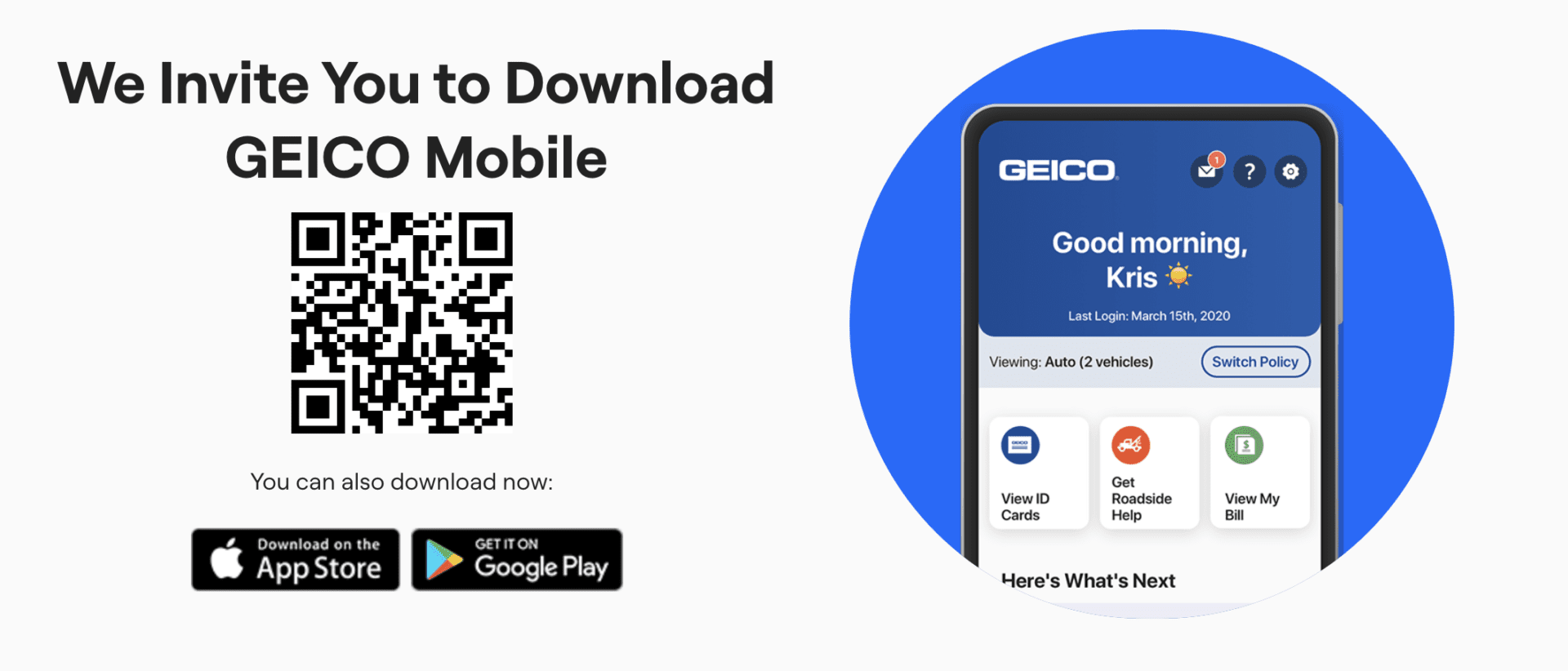 Geico Windshield Claim Instructions - Auto Glass Services NW