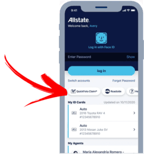 Allstate Windshield Claim Instructions - Auto Glass Services NW