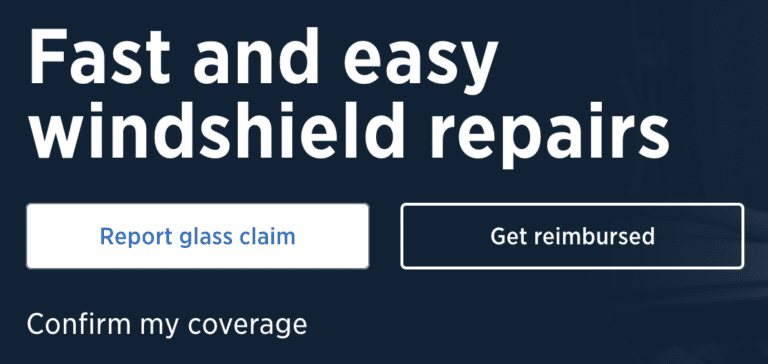 USAA Insurance Claims - Auto Glass Services NW